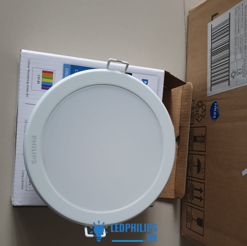 BỘ DOWNLIGHT LED DN027 - Led Philips