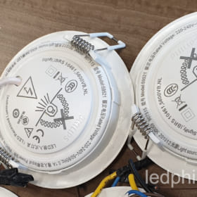 Đèn Downlight Led Philips 59522 Marcasite 12W 4000K ánh sáng trung tính ...