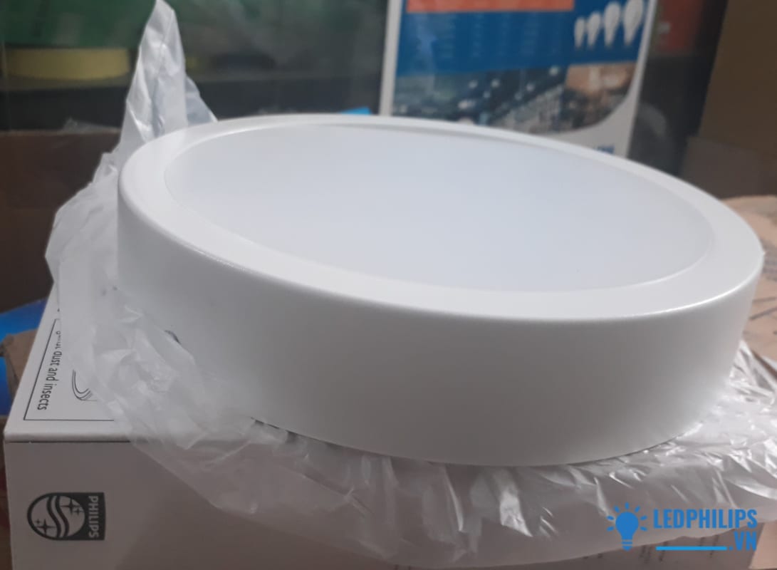 ĐÈN DOWNLIGHT GẮN NỔI DN027C LED12 CW D175 - Led Philips