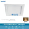 Đèn Downlight Led Philips 59522 Marcasite 12W 4000K ánh sáng trung tính ...