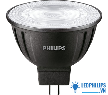 Bóng Master Led 7-50W 930 12V MR16 36D Dim - Led Philips