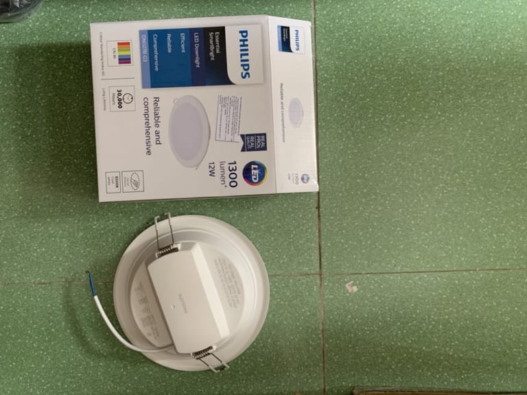Đèn Downlight Led DN027B G3 LED6 6w - Led Philips